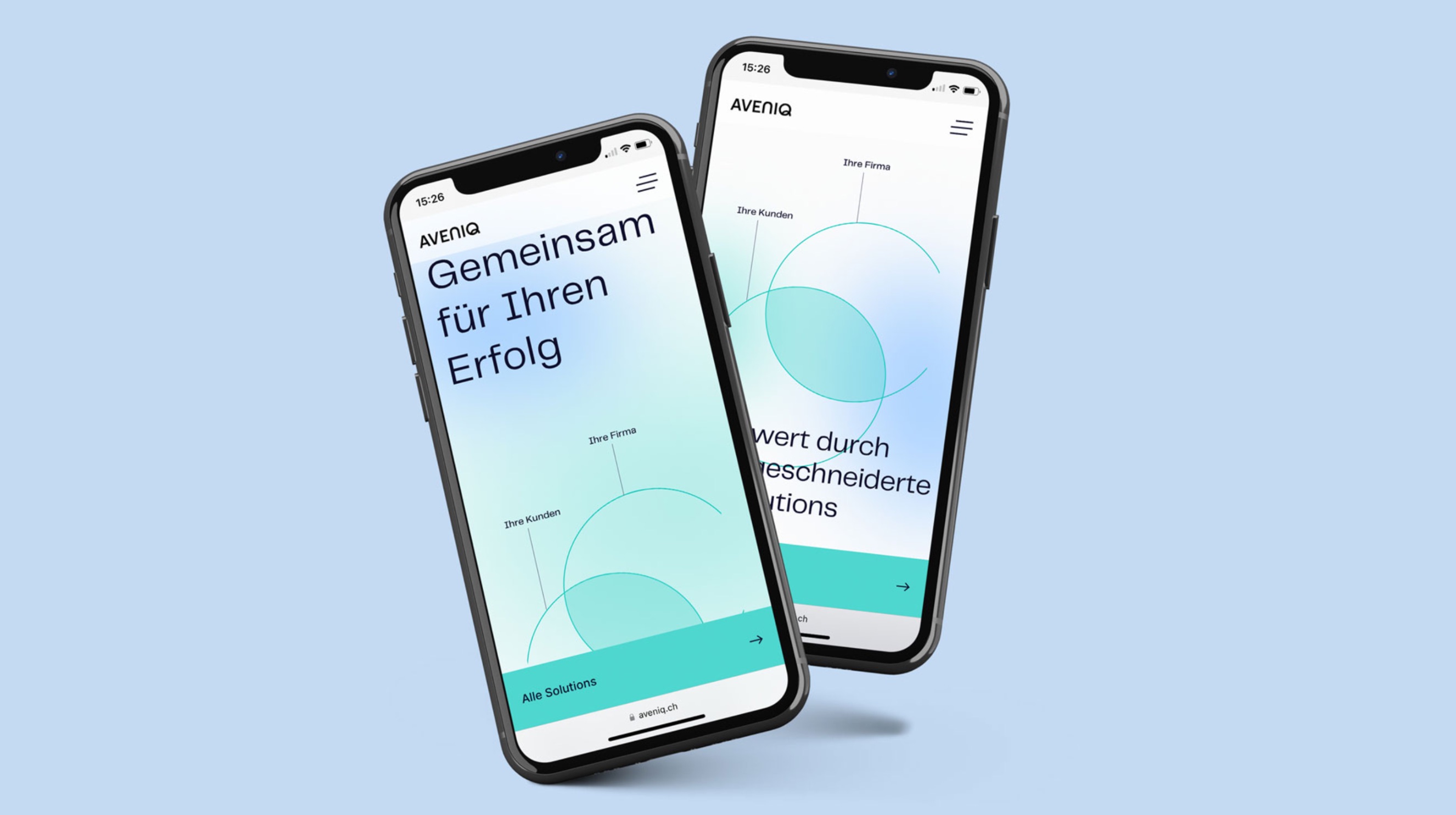 Referenzen | Erfolgsgeschichten | Aveniq