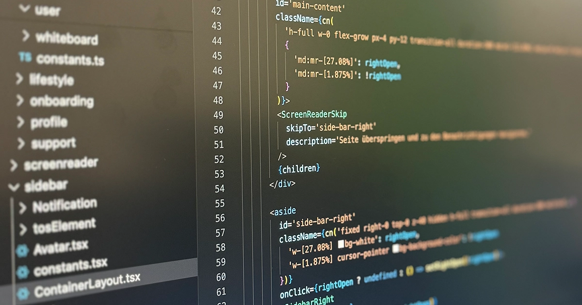 Digitale Barrierefreiheit ab 2025 | Themen – CRAFFT